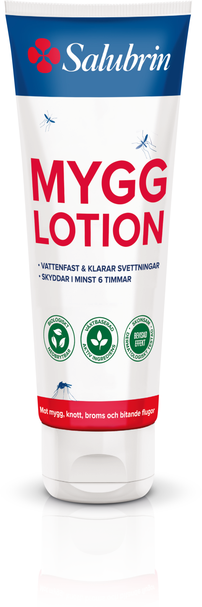 Salubrin - Alltid nära till hands sedan 1893